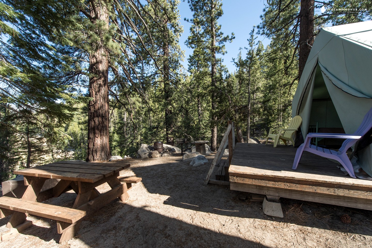 Lake Shore, California : Hopaway Holiday - Vacation and Leisure Services